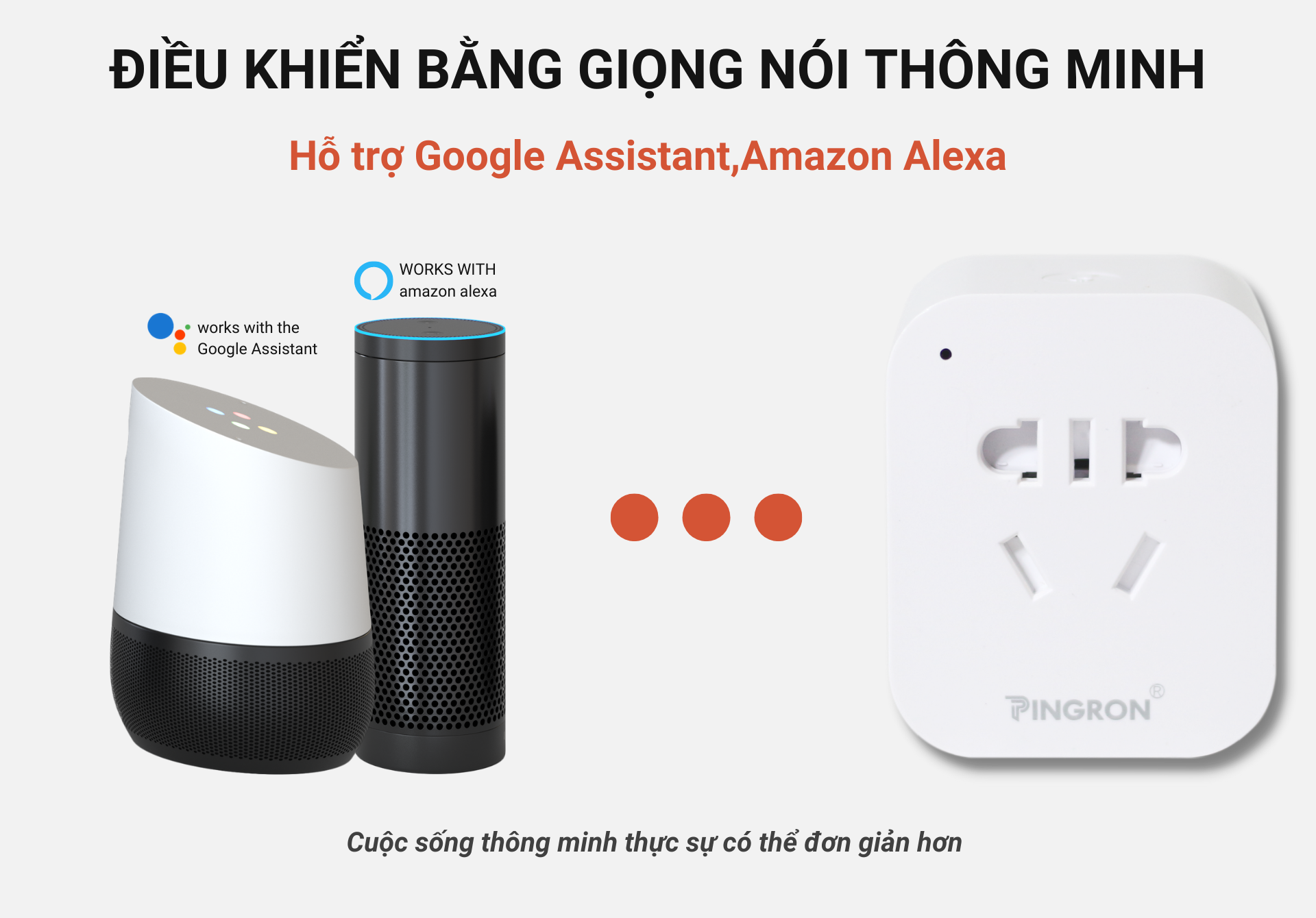 Ổ Cắm điện Thông Minh PR-SW07 - CapiTech